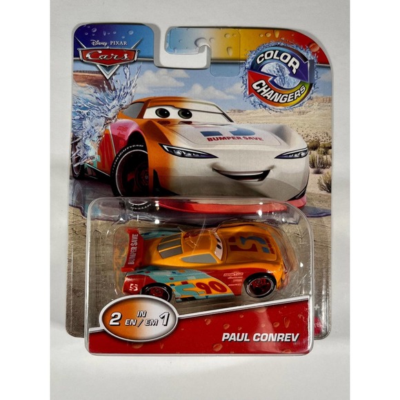 Disney Pixar | Toys | Disney Pixar Cars On The Road Doug Crankel Paul ...